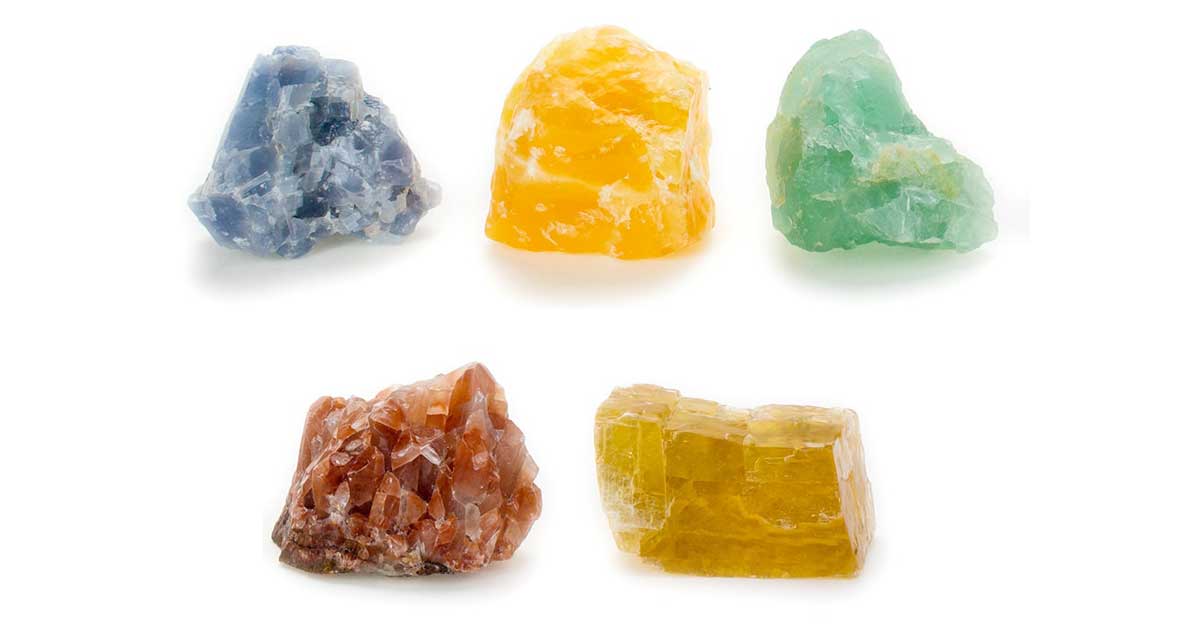 Calcit - Anwendung und Wirkung | Stein-Wissen | Practical Magic