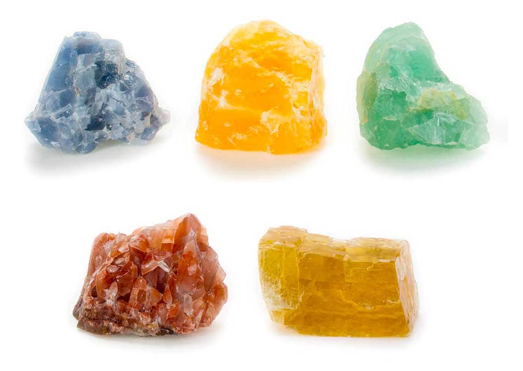 Calcit - Anwendung und Wirkung | Stein-Wissen | Practical Magic