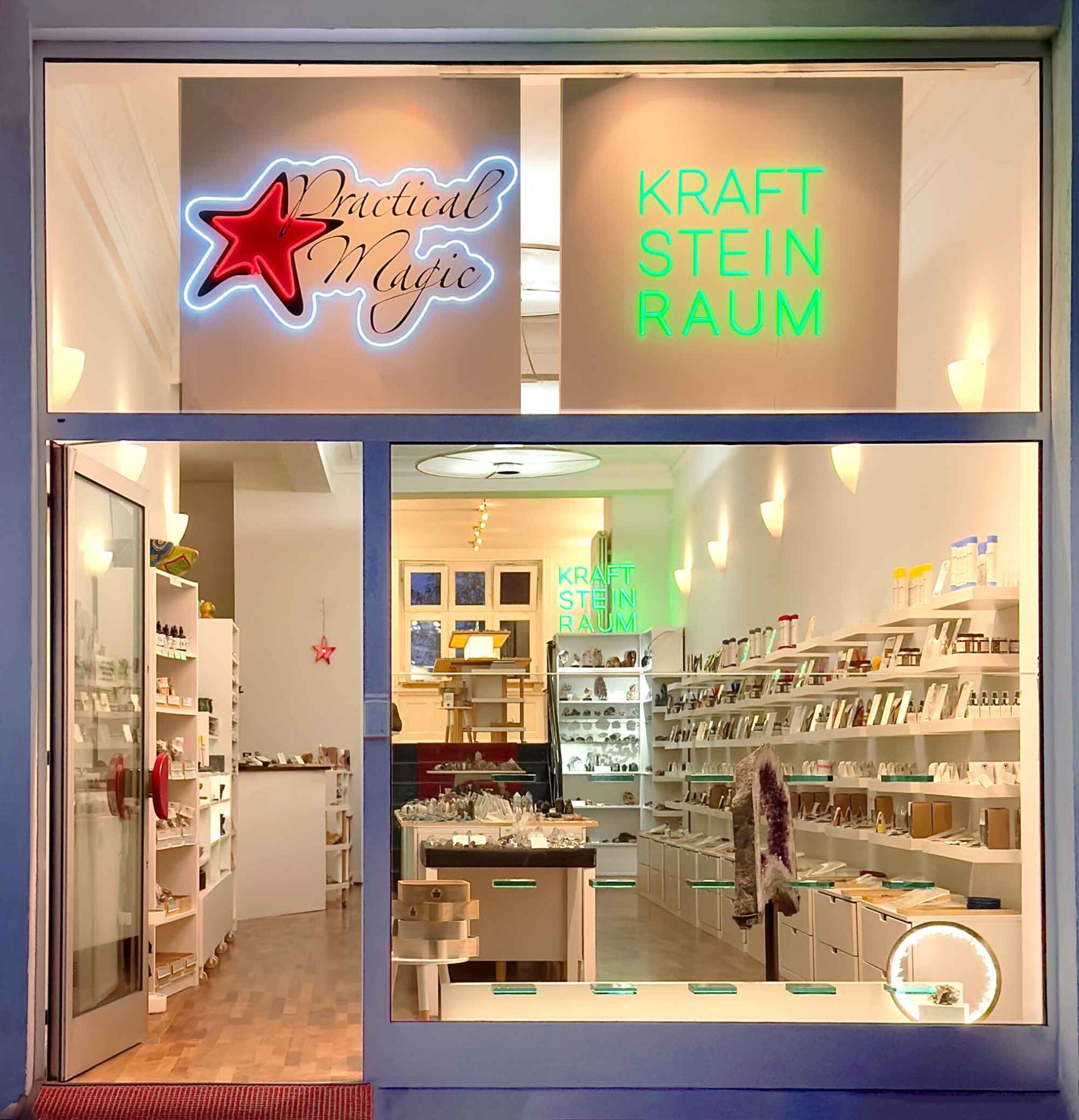 Hexenladen Practical Magic - Hexenshop online und in Hamburg