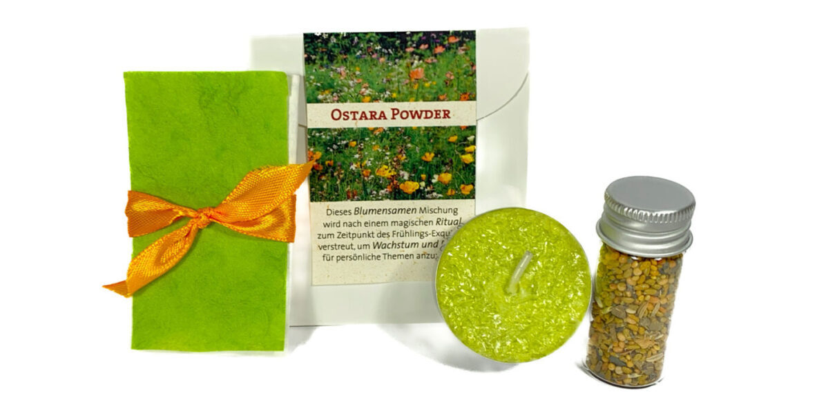 Wish Powder – Magische Wunschpulver | Hexenladen Hamburg - Practical Magic