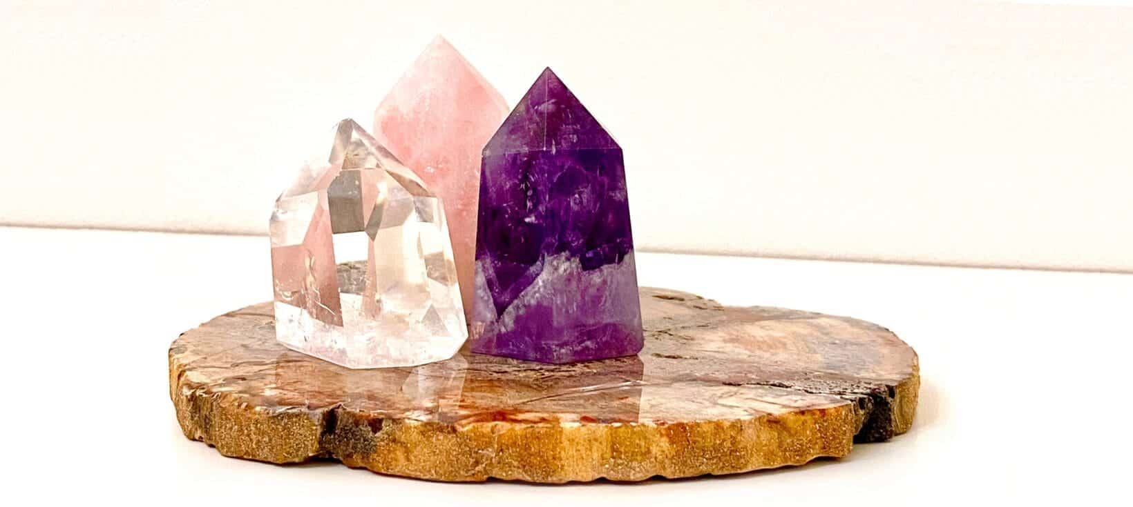 Der Kristall-Altar – positive Raumenergie für unterschiedliche ...