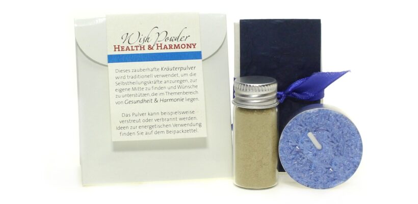 Wish Powder – Magische Wunschpulver | Hexenladen Hamburg - Practical Magic