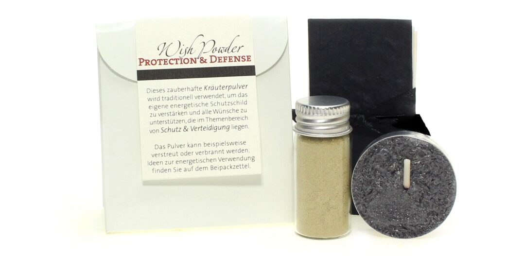 Wish Powder – Magische Wunschpulver | Hexenladen Hamburg - Practical Magic