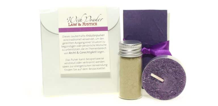 Wish Powder – Magische Wunschpulver | Hexenladen Hamburg - Practical Magic
