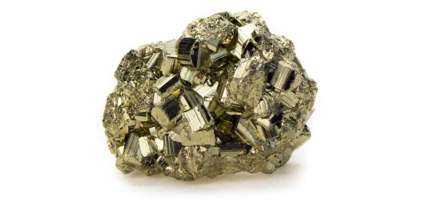 Pyrit (Stufe) | Hexenladen Hamburg - Practical Magic