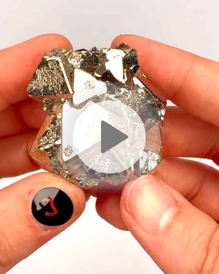 Pyrit (Peru) – Fülle | Wohlstand | Vertrauen | Hexenladen Hamburg ...