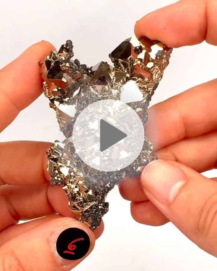 Pyrit (Peru) – Fülle | Wohlstand | Vertrauen – Hexenladen Hamburg ...