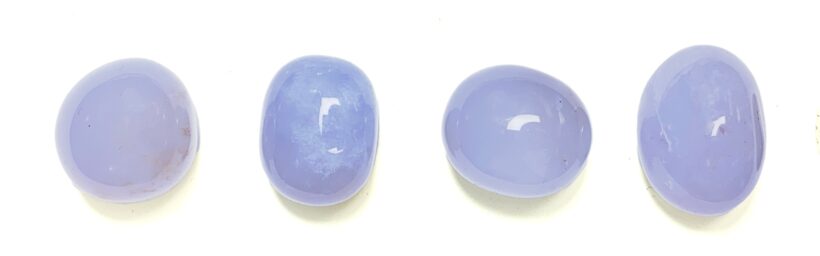Blauer Chalcedon - Anwendung und Wirkung | Stein-Wissen | Practical Magic
